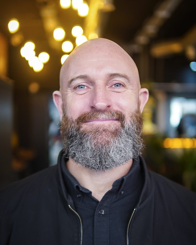 Story – Chuck and Blade Burgers